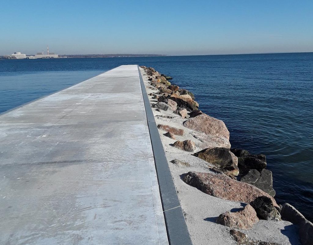 Pier Rehabilitation Project – Black Point Beach Club